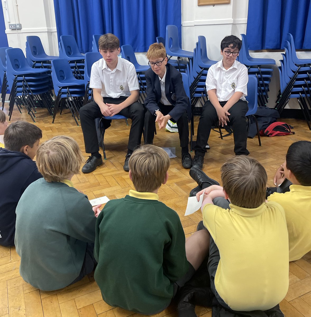 Sir John Lawes School