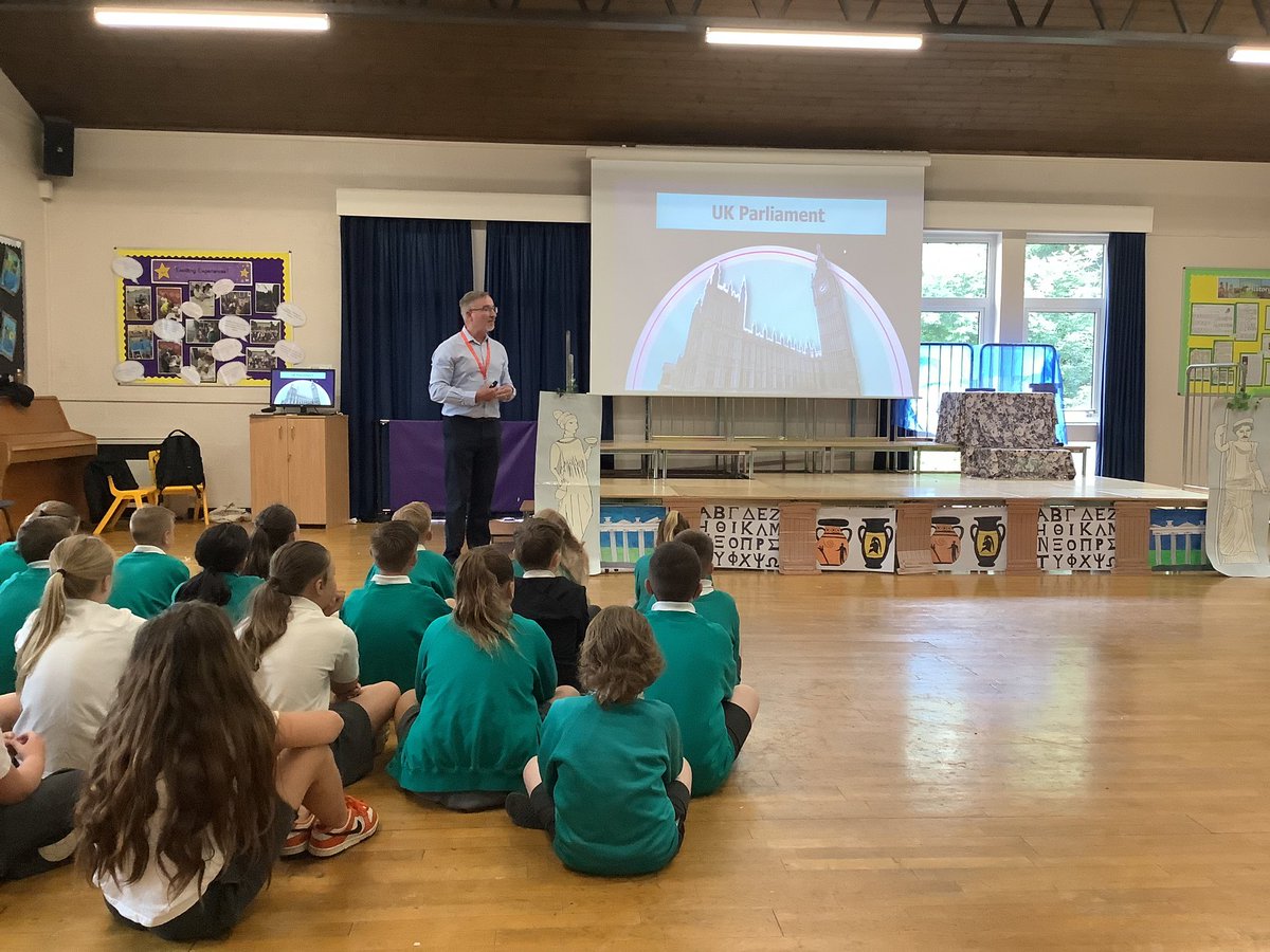 Welcome - Ratby Primary School - Leicestershire