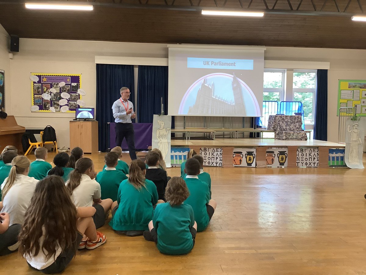 Welcome - Ratby Primary School - Leicestershire