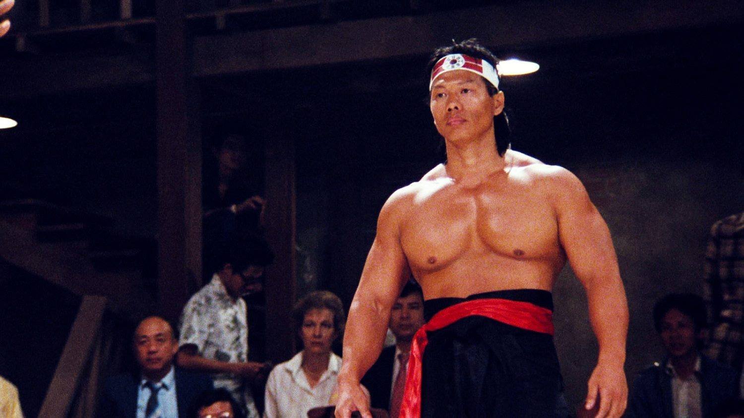 Actor Bolo Yeung 60 Photos - Moonagedaydream.film