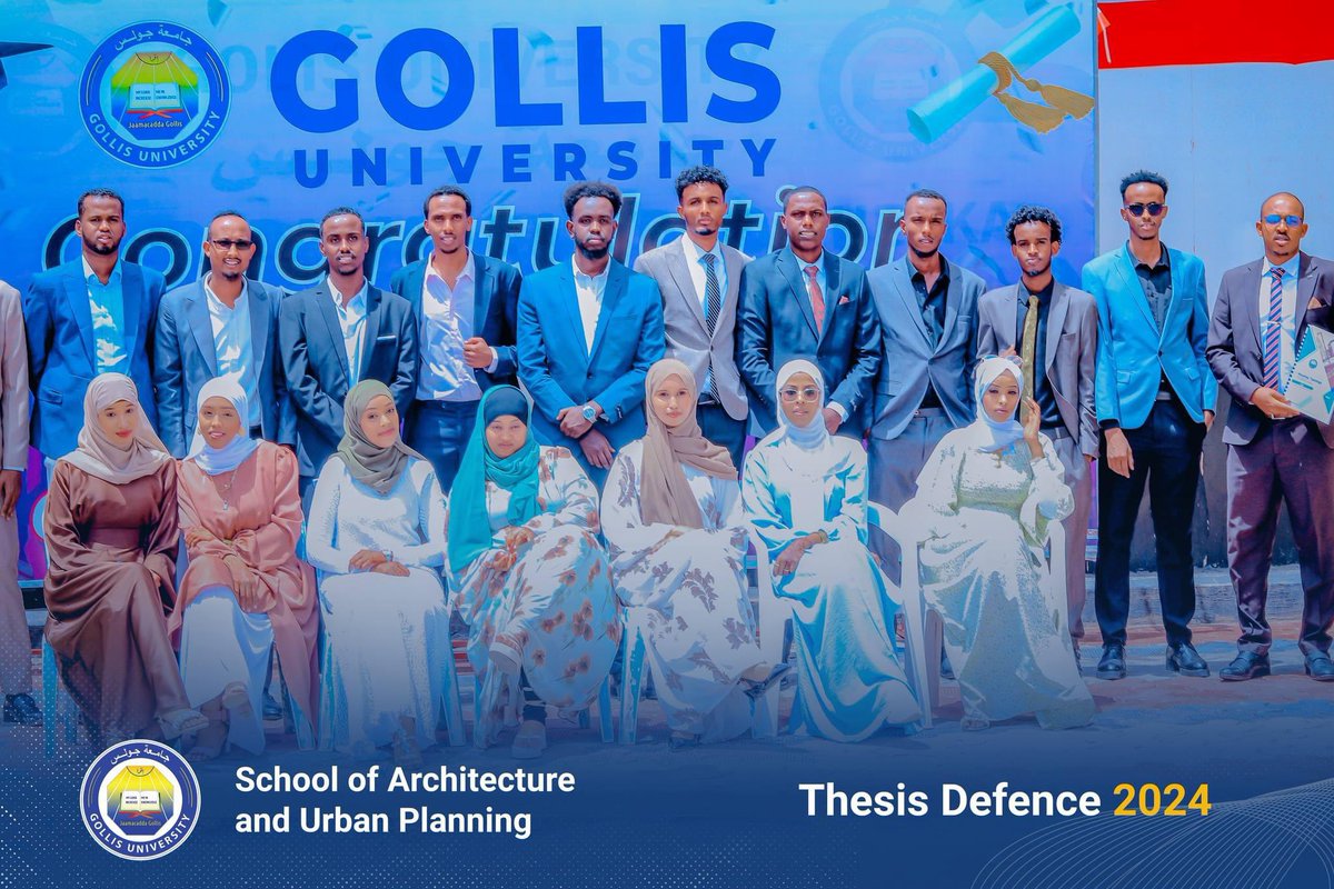 Gollis University Logo Home | Gollis University Bosaso Compus