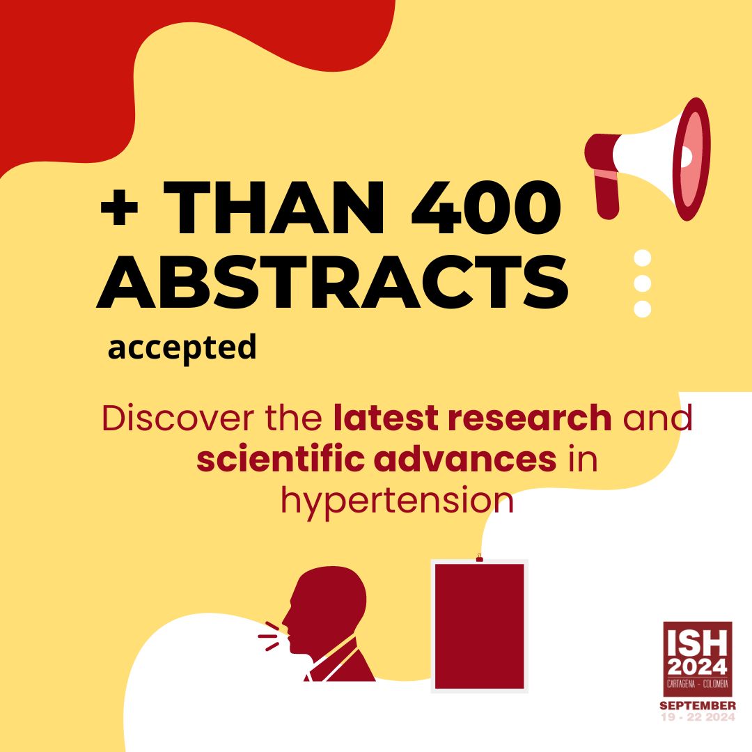 Contact ISH - International Society of Hypertension