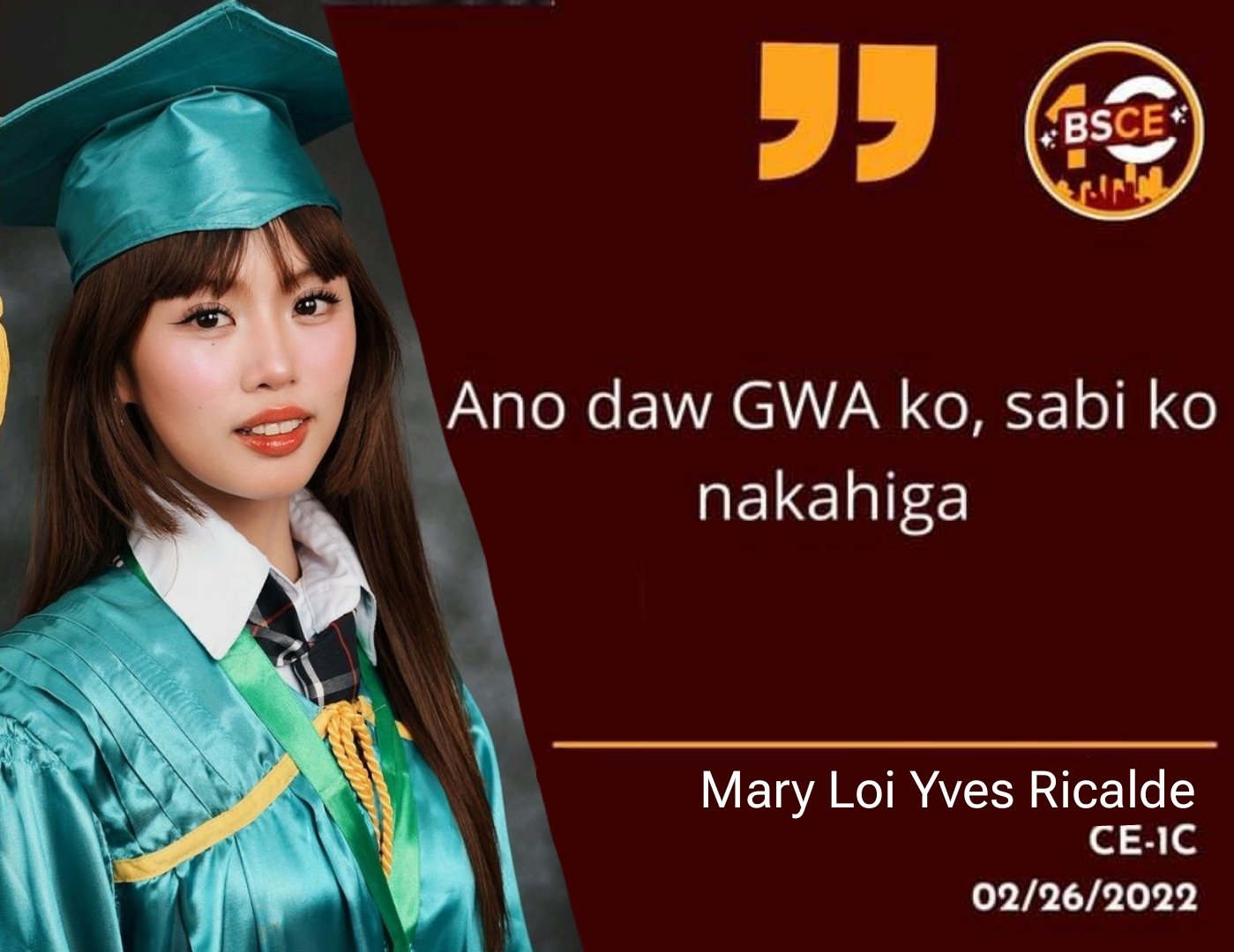 Pinoy Graduation Memes