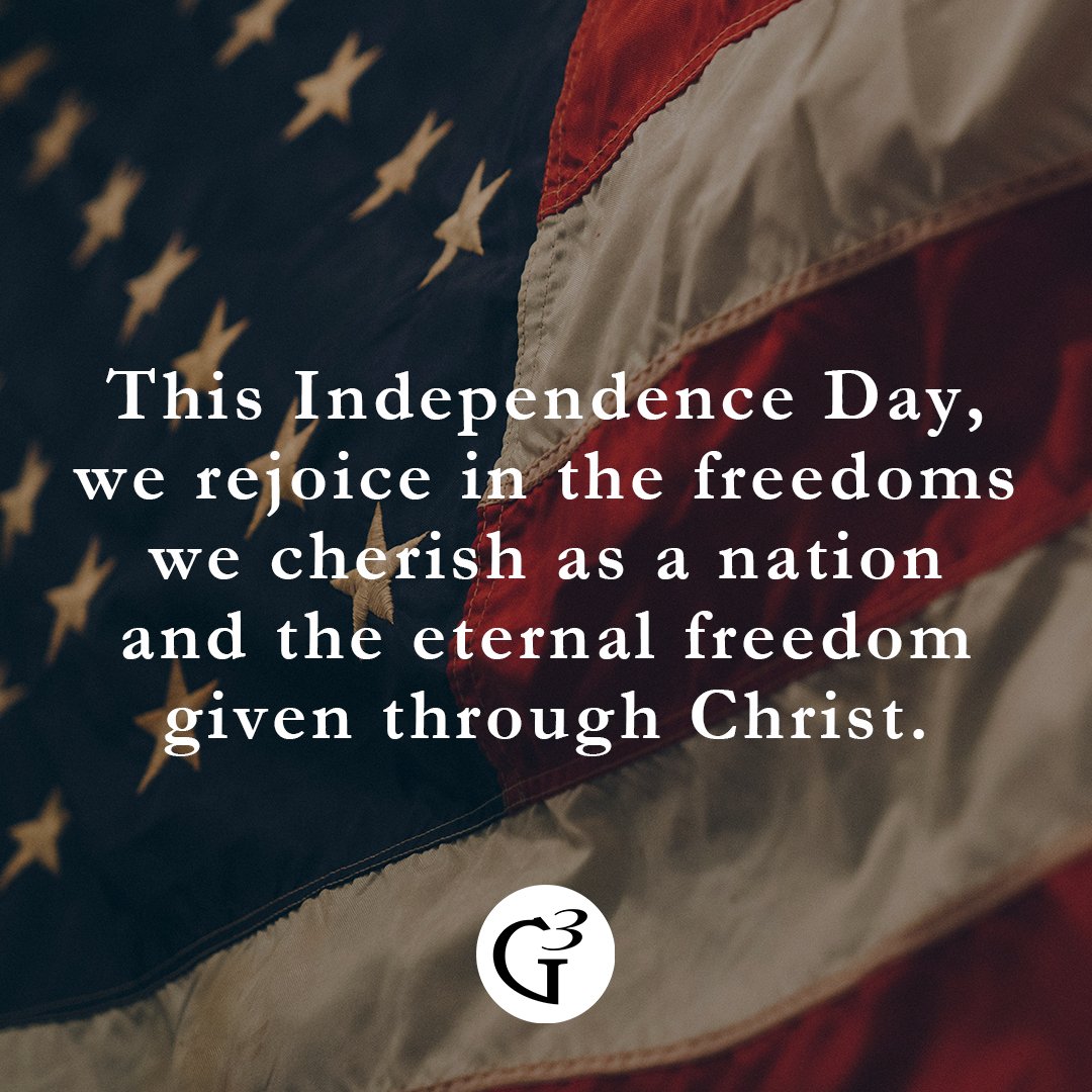 Christian 4th Of July Quotes