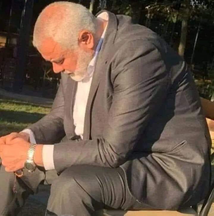 ما أصعب #الثبات بين تكالب الأعداء و خذلان الأشقاء لك الله يأبو العبد ...