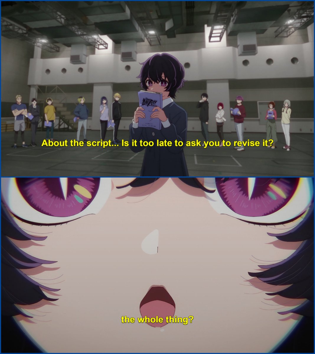 Anime Toothbrush Memes Monogatari Struggle Posts On X: