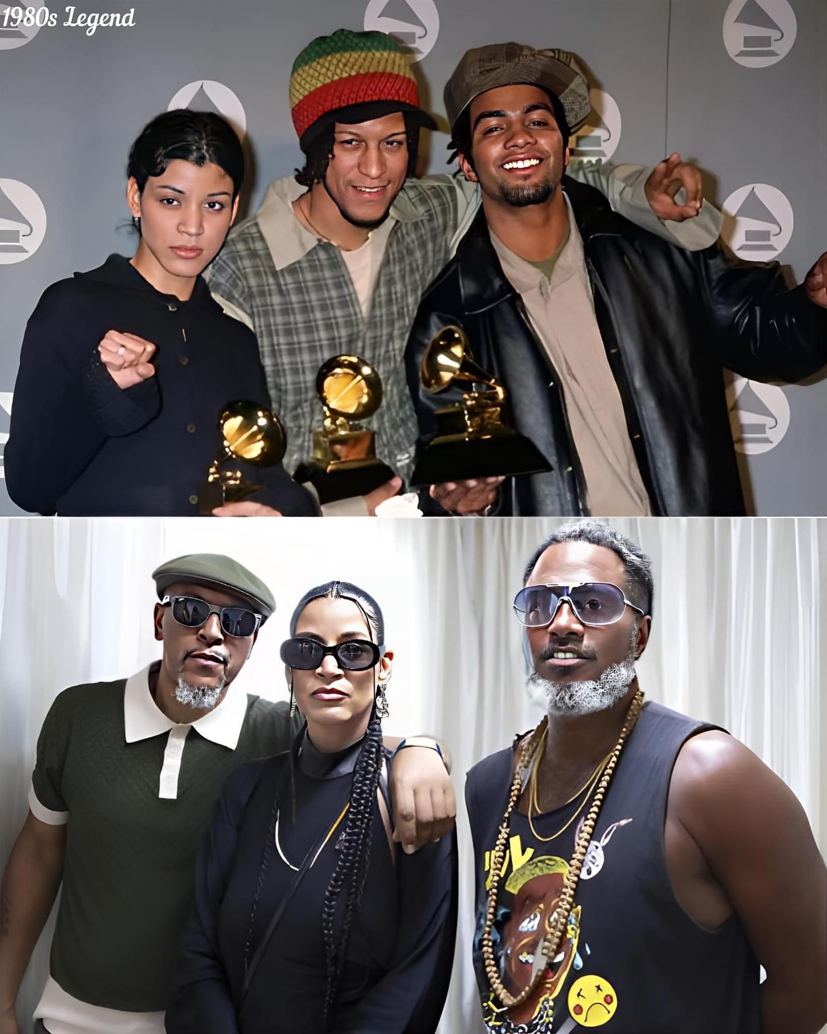 Digable Planets Ladybug Mecca