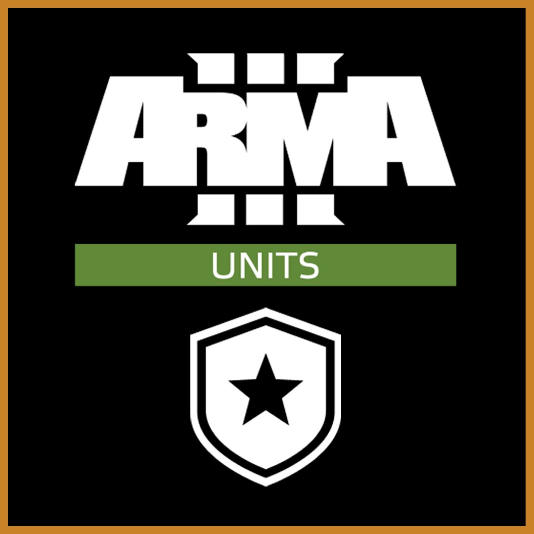 Arma 3 Squad Logo