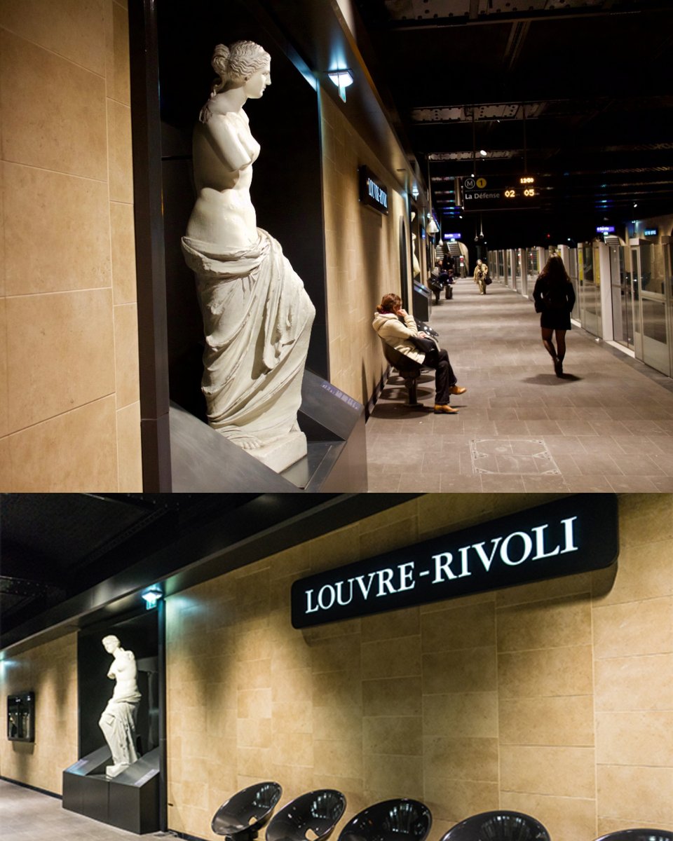 Thread of the most beautiful metro stations on Earth 🧵 1. Toledo ...