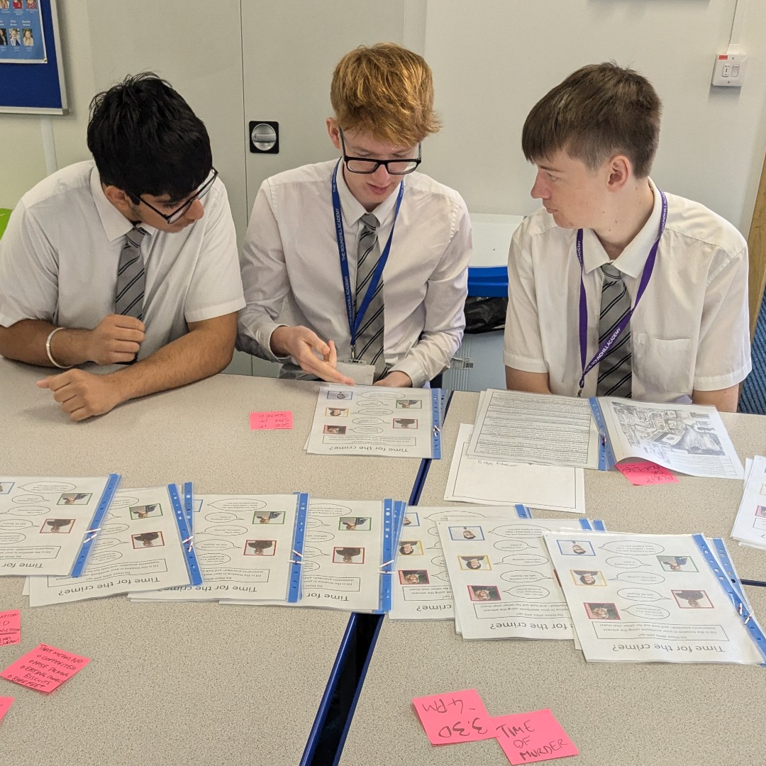 Welcome - The Roundhill Academy