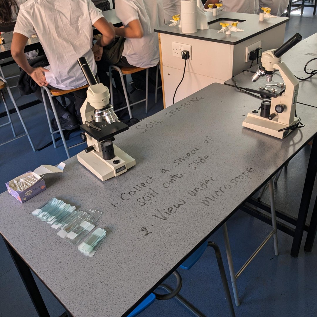 Welcome - The Roundhill Academy