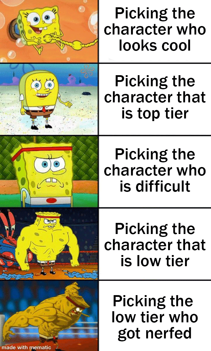 Low Tier Memes The God Emperor's New Groove | Batchposting The