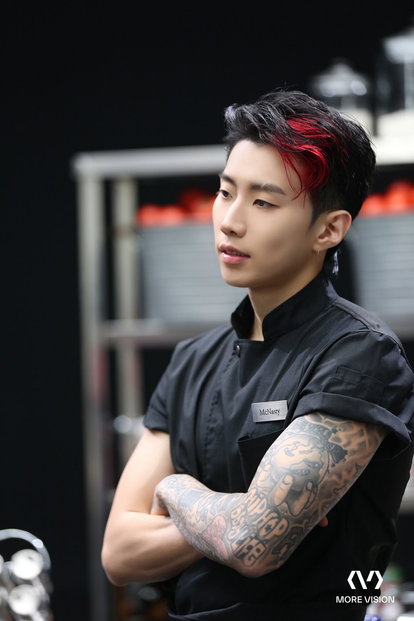 Tatuagem De Jay Park Korean American Star Jay Park Discusses His