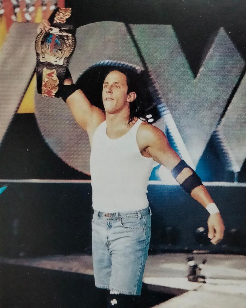 Billy Kidman Flock
