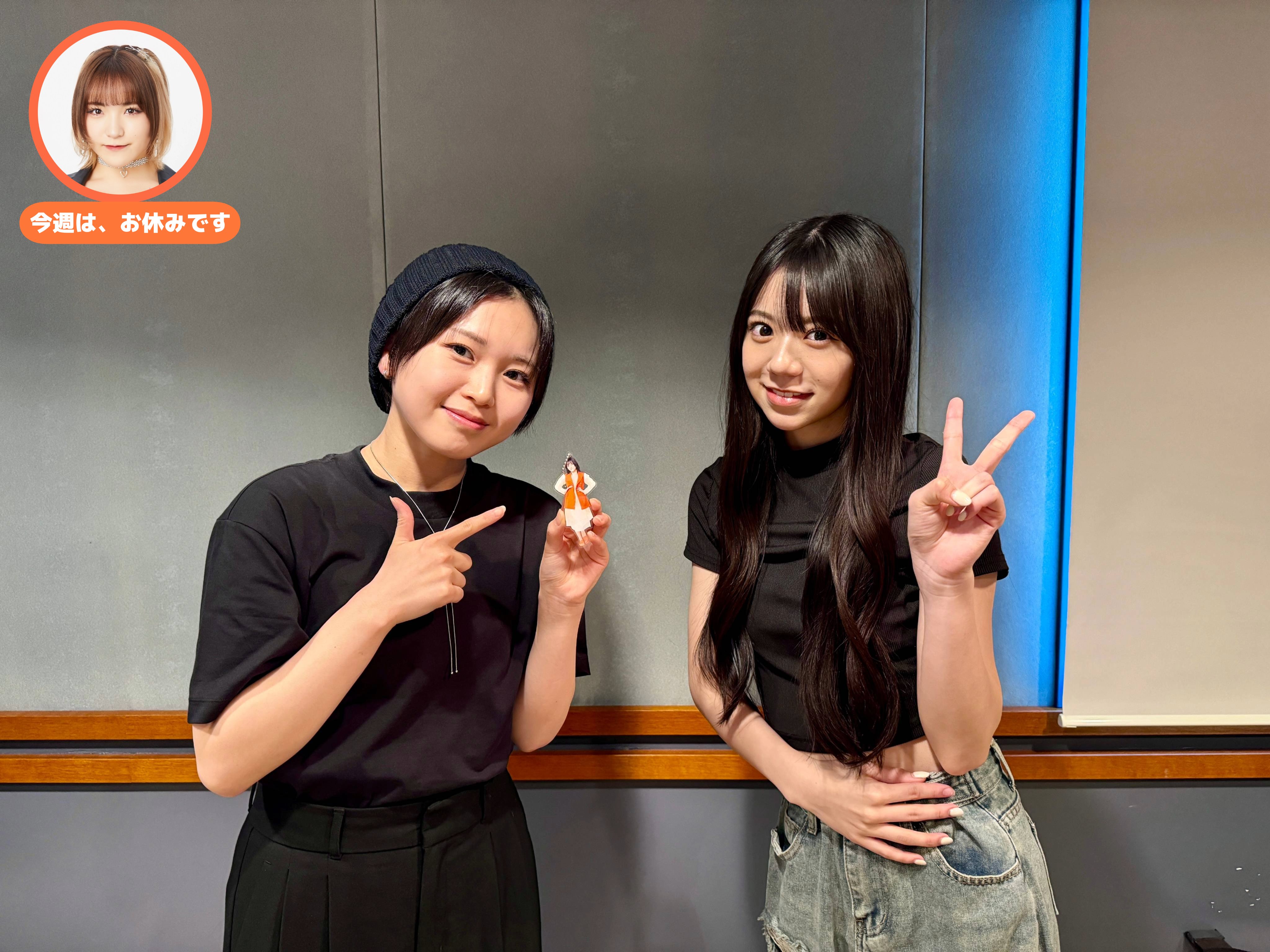 平井美葉 米村姫良々 BEYOOOOONDSのDOYOOOOOB! 第135回 #ビヨドヨ795 24:00-24:30 NACK5(さいたま79.5MHz)