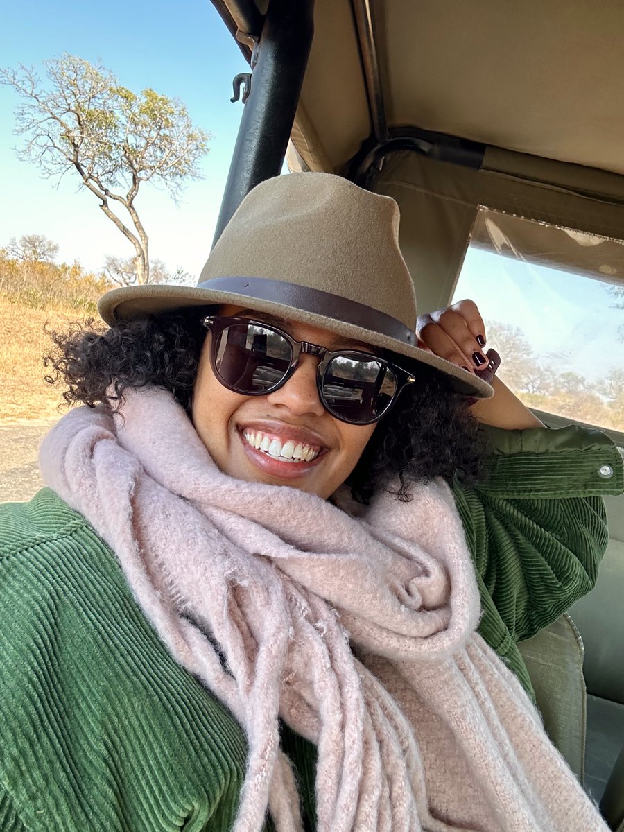 Nat goes wild 📍Kruger National Park - المسلسل من Natalie Malgas ...