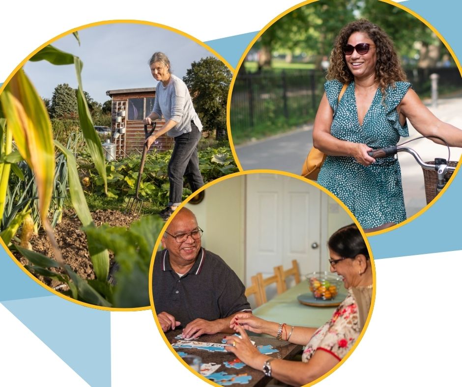 The Eatwell Guide - Move More Eat Well