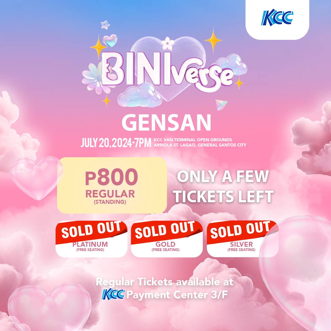 Kcc Mall Of Gensan Logo Gala Sa KCC MALL General Santos City YouTube