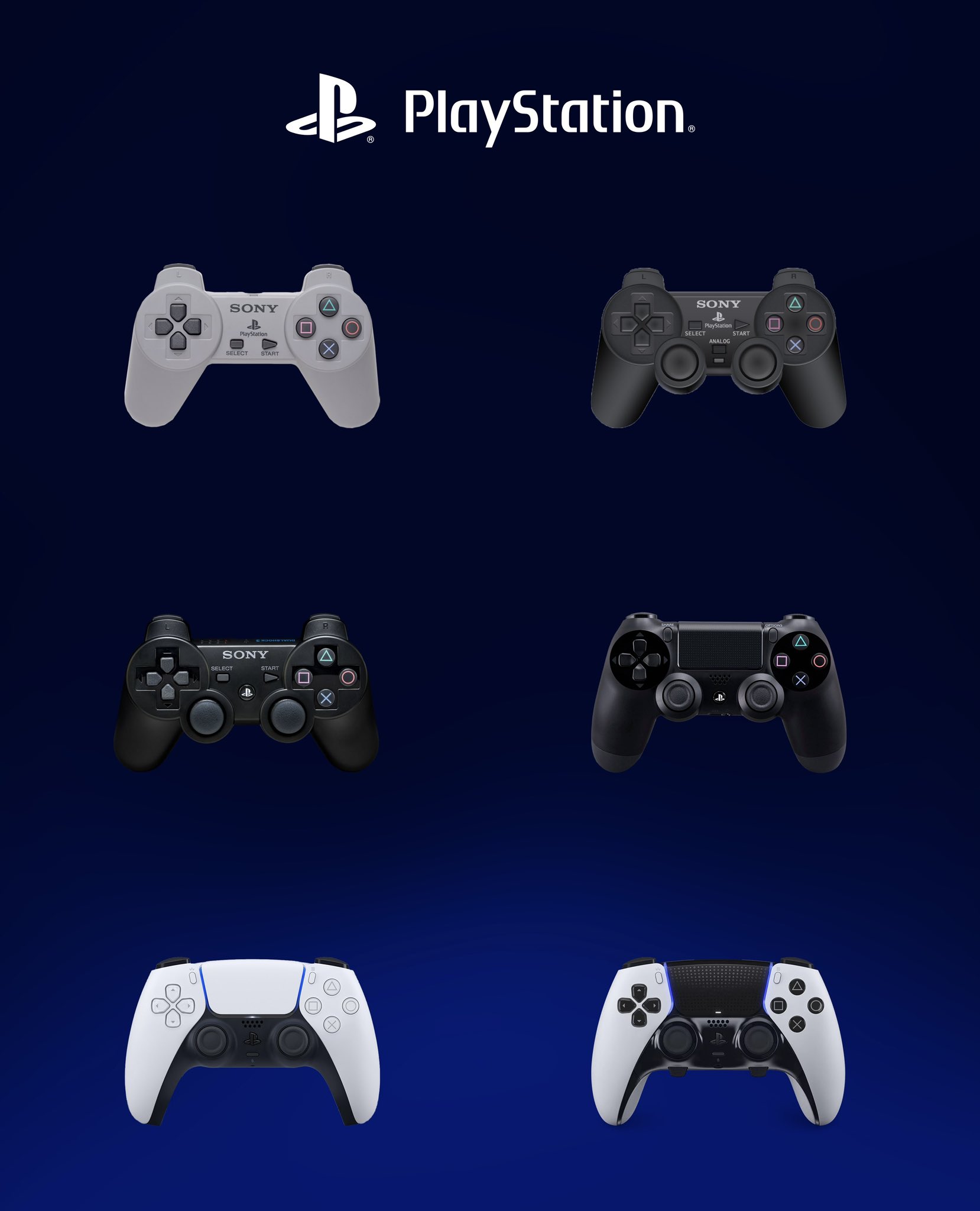 Ps3 Controller Evolution New Splitfish PS3 Controllers Feature Freaky