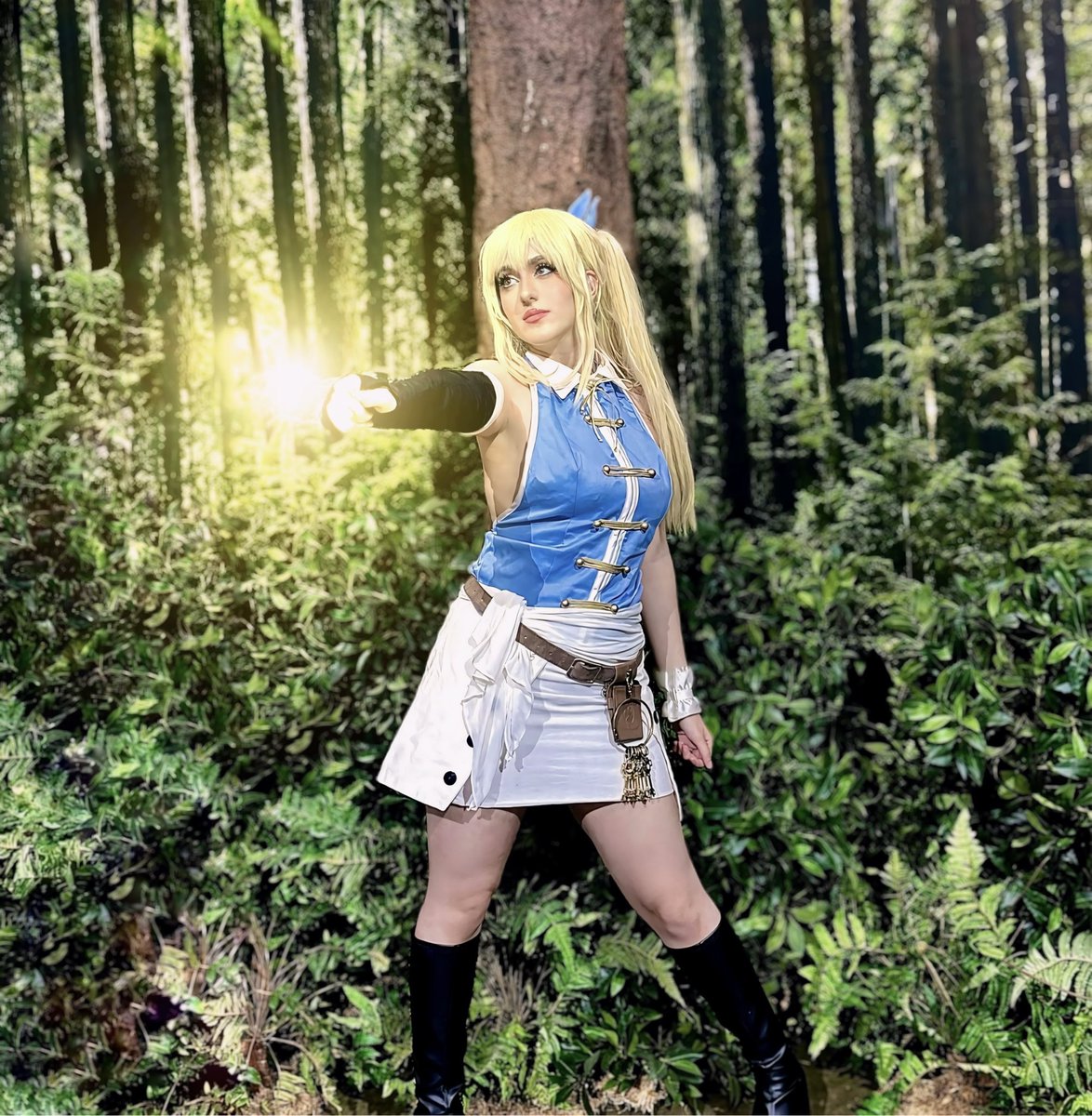 Taurus Fairy Tail Cosplay