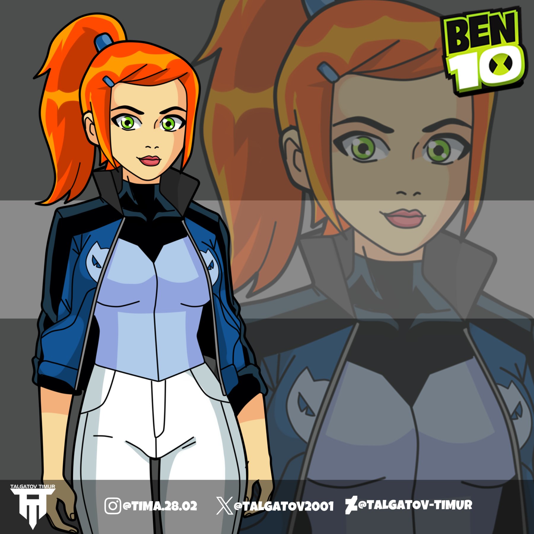 Ben 10 Gwen Ben 10: Season 3 | Rotten Tomatoes
