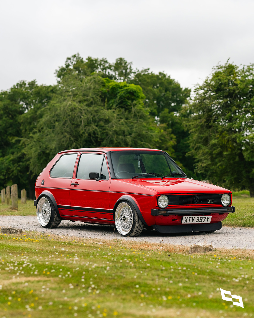 Vw Golf Mk1 Gti Volkswagen Celebrates Golf's 50th Birthday | Autocar
