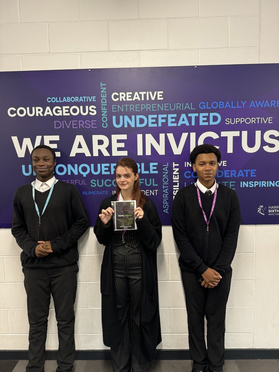 Letters Home - Harris Invictus Academy Croydon