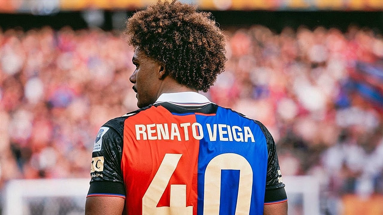 Chelsea scouted Renato Veiga for months before making shock move