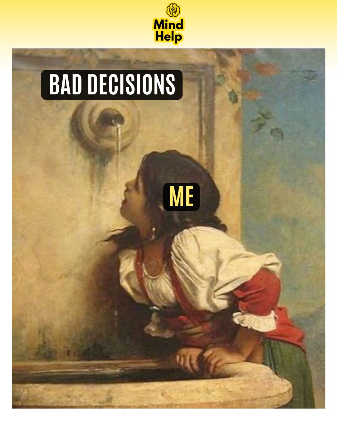 Bad Choices Memes