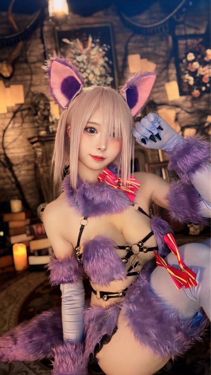 にゃあ＊@月曜日西ひ18a (@Nya_Cos) さんのコスプレ作品まとめ (1,084 件) - Twoucan