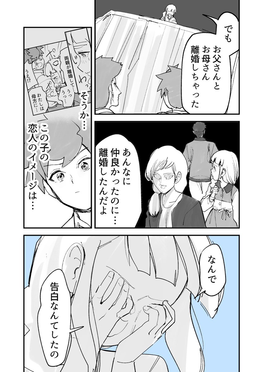 「⑧ 」屋乃啓人@夏コミg-15aの漫画