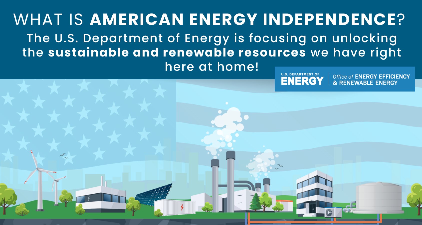North American Energy Independence ICYMI: America Must Reclaim Energy
