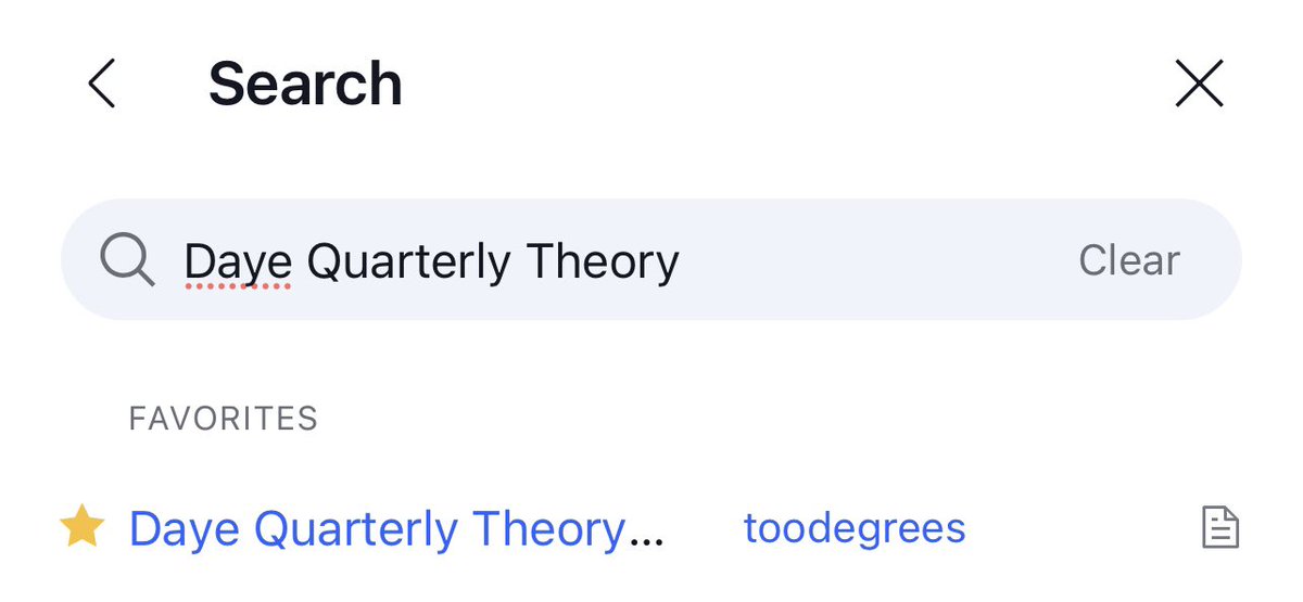QUARTERLY THEORY INDICATOR🧵: You can use the indicator correctly like ...