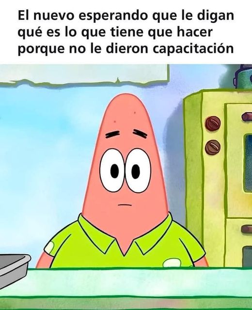 Esperando Meme De Texto