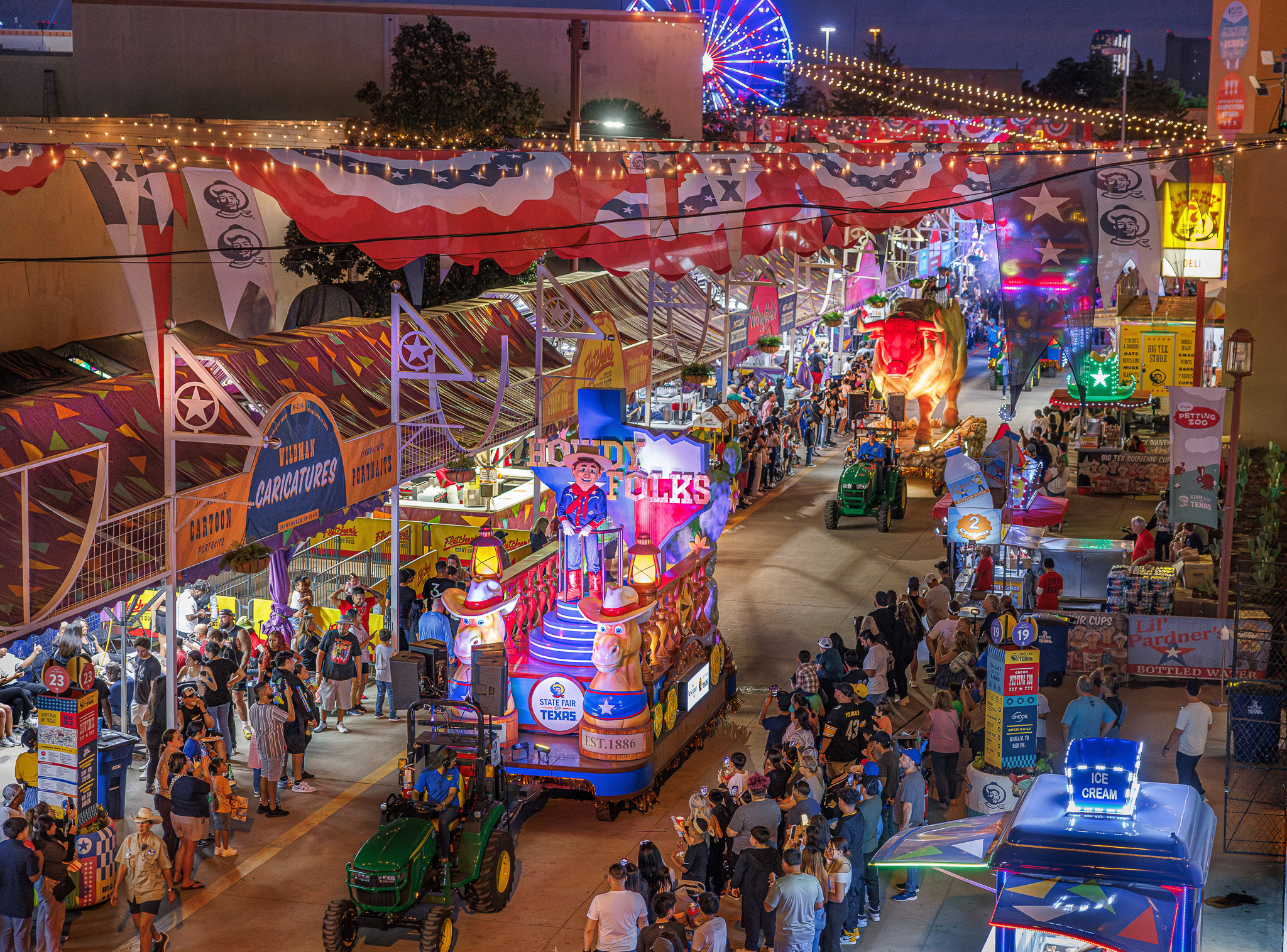 Texas State Fair Parade DVIDS Images Marines Perform At Opening