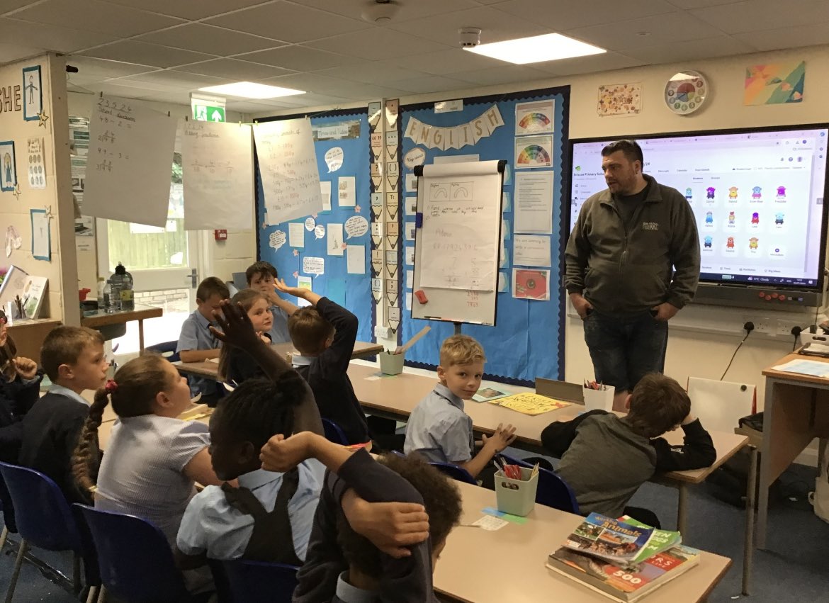 Briscoe Primary School and Nursery