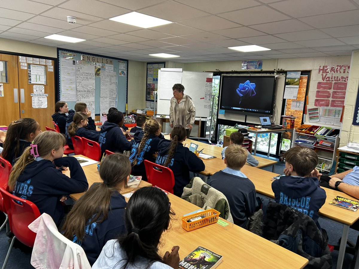 Briscoe Primary School and Nursery