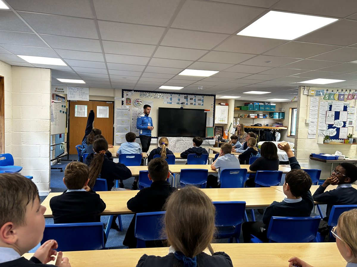 Briscoe Primary School and Nursery