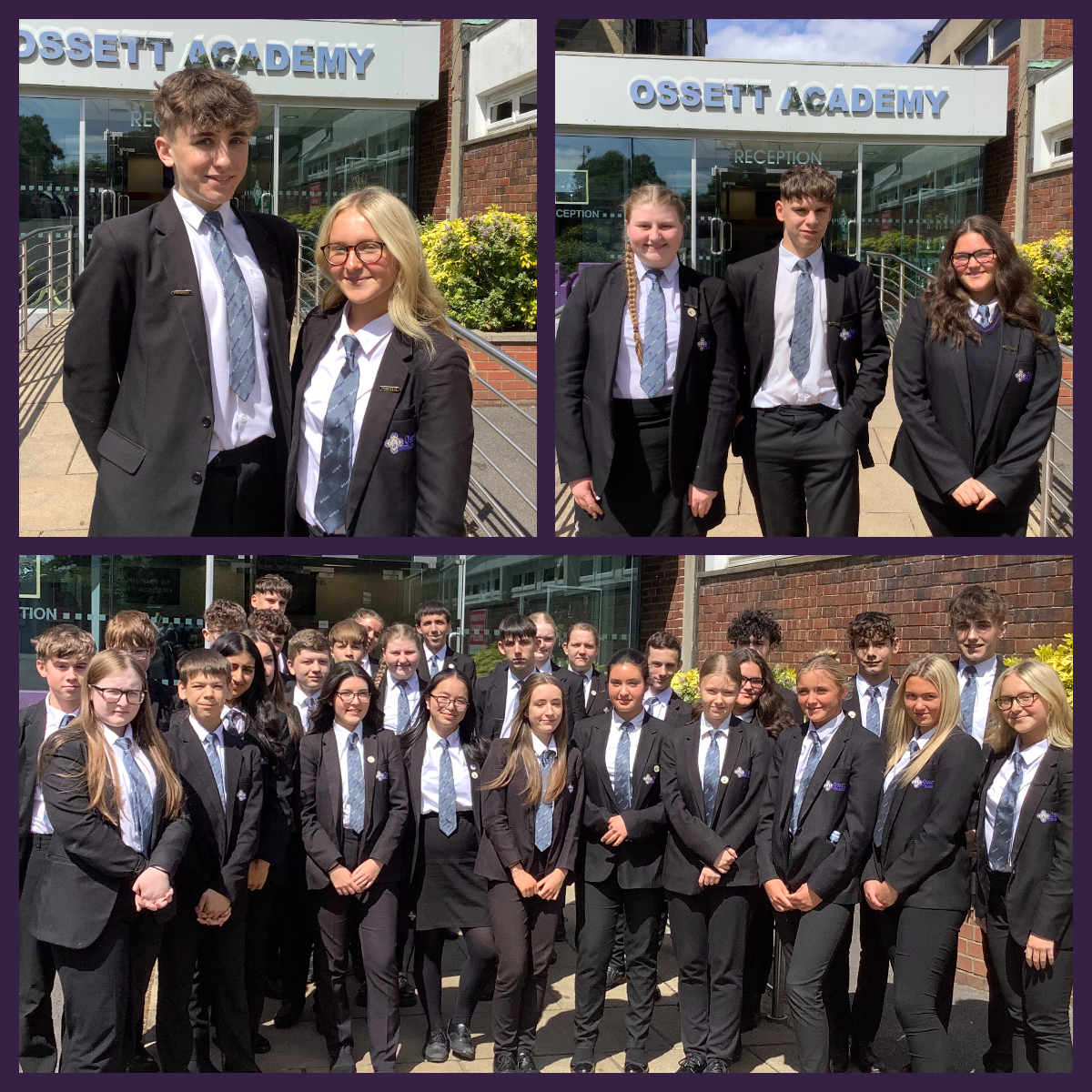 Welcome - Ossett Academy