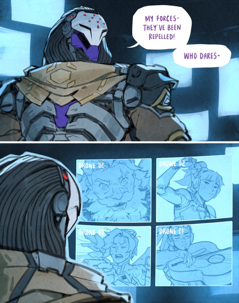 「CTC Update🌟 3 pages! [Save file 11.12] --------------------」Xiao Tong ...