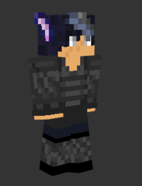 Zane Aphmau Minecraft Skin