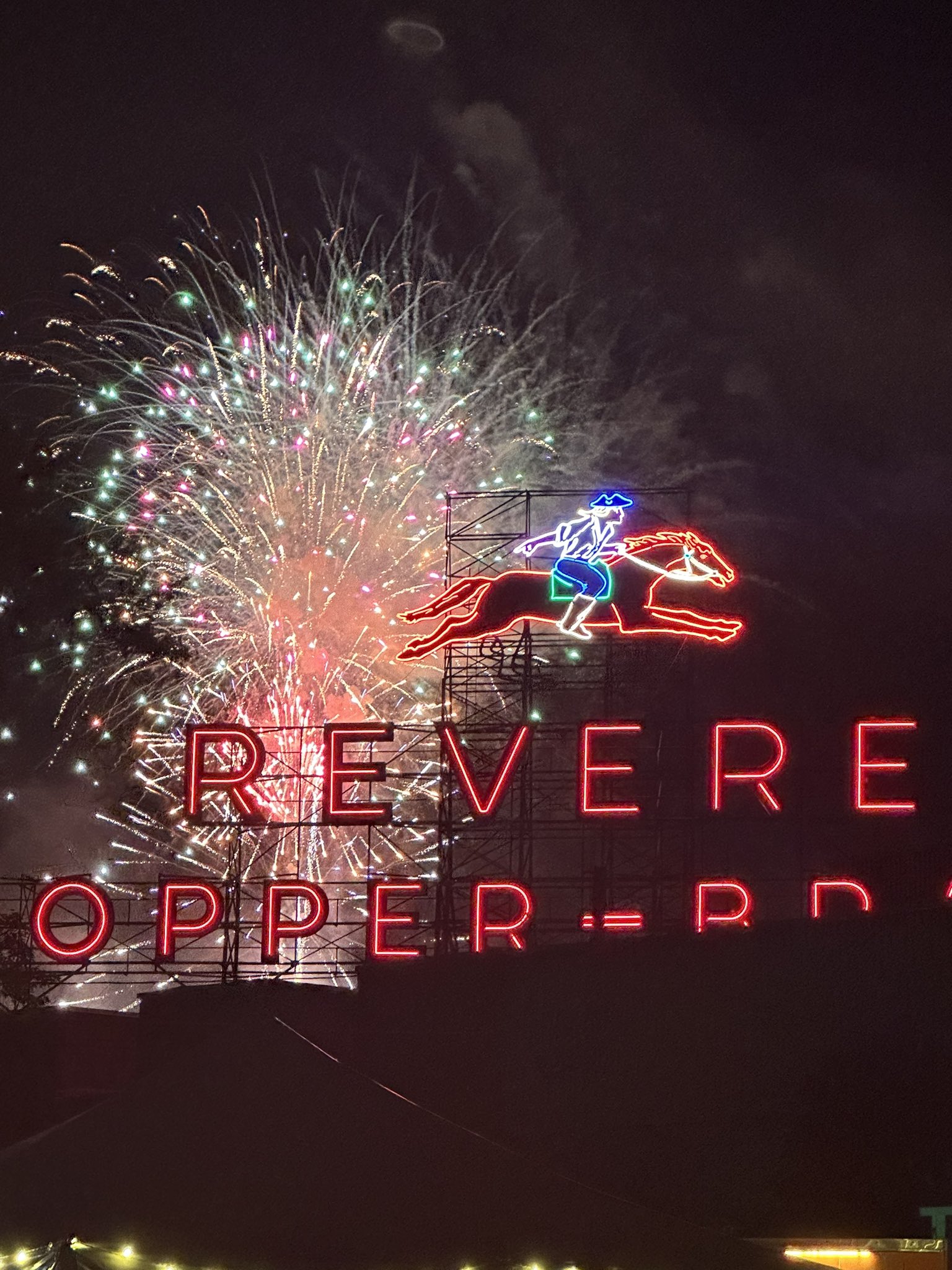 Revere Copper Rome 509: WILLIAM LESCAZE, Duet Salt And Pepper Shakers,