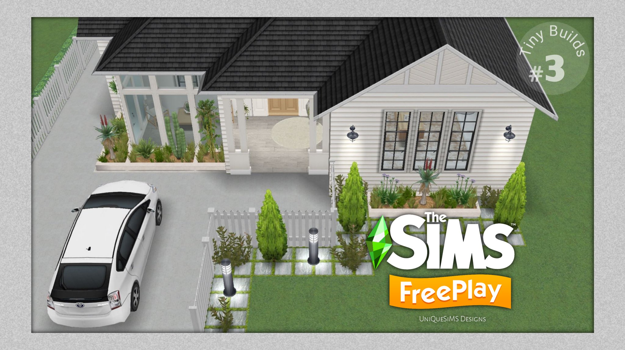 Sims Freeplay House Designs