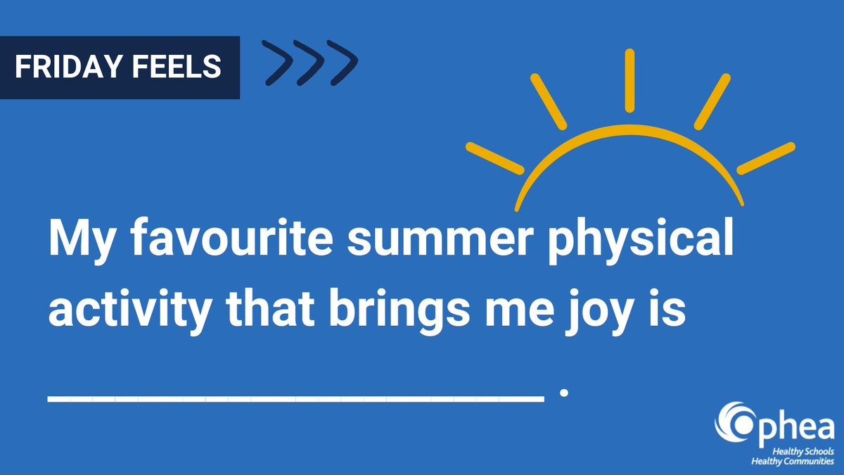 Ophea Logo IIt's Time To Get Moving! Today's #ROTD Can Support