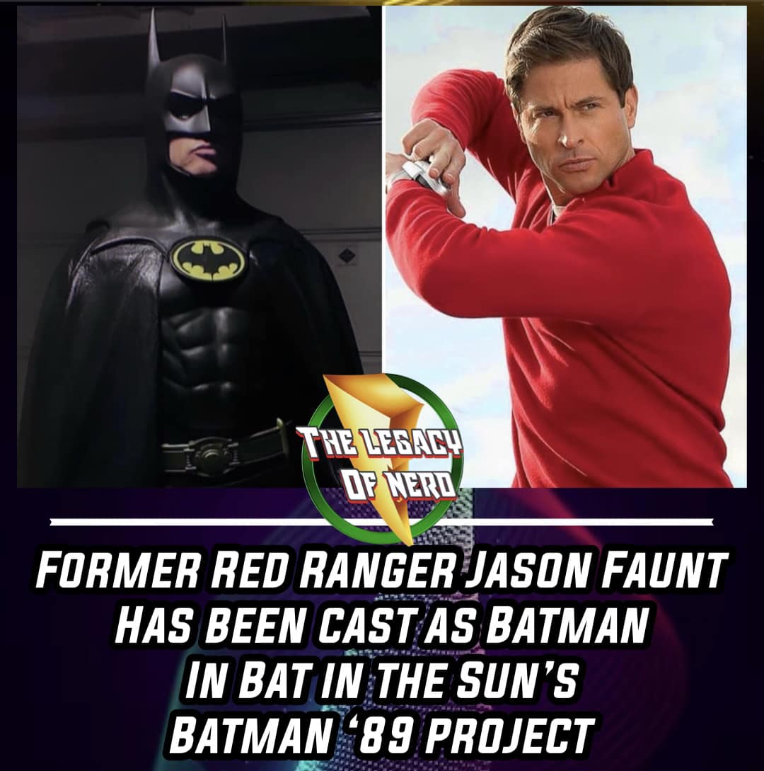 Jason Faunt 2024