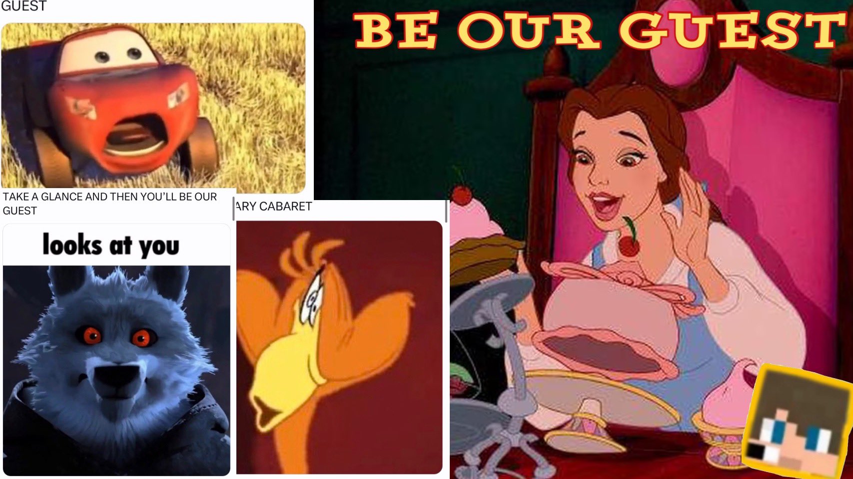 Disney Beast Memes 100 Disney Memes That Will Keep You Laughing For