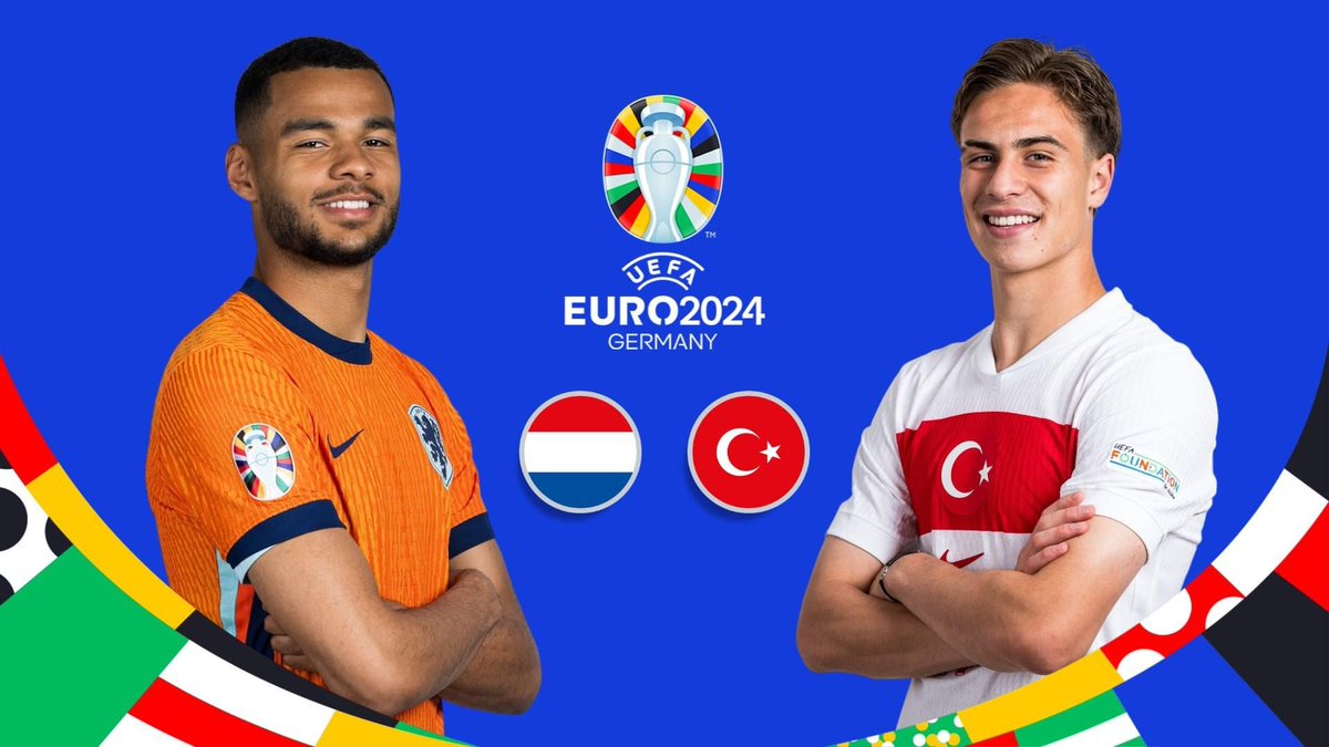 Netherlands vs Turkey Prediction, H2H Statistics Preview - UEFA EURO 2024