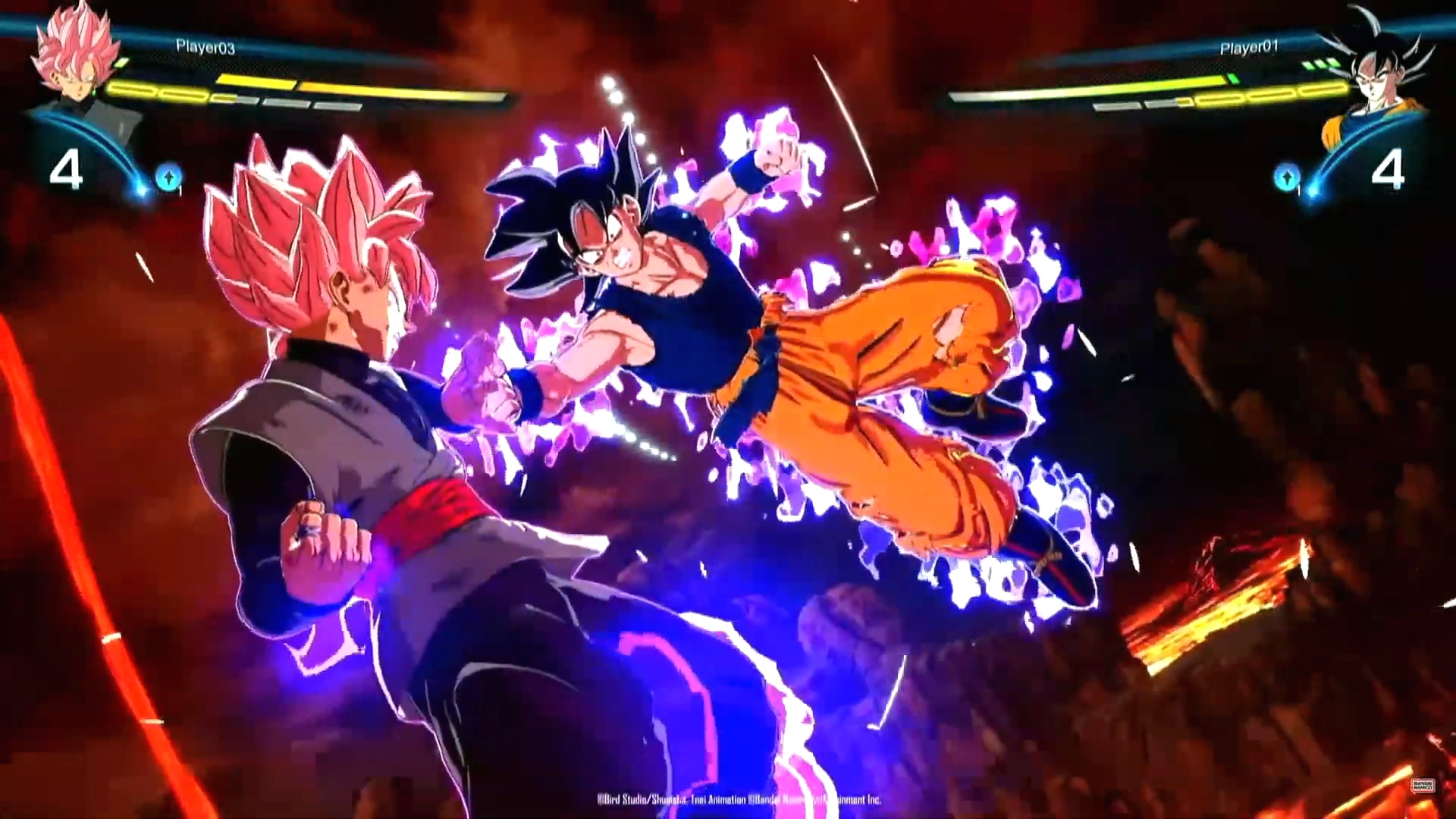 Goku 2 Video Wallpaper