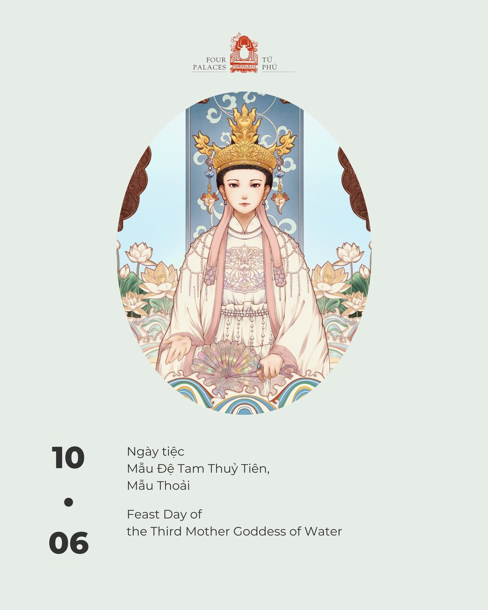 Four Palaces - Tứ Phủ (@four_palaces) / Posts / X