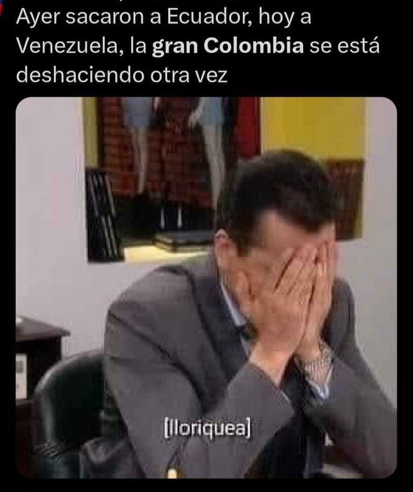 Memes Venezuela 6d